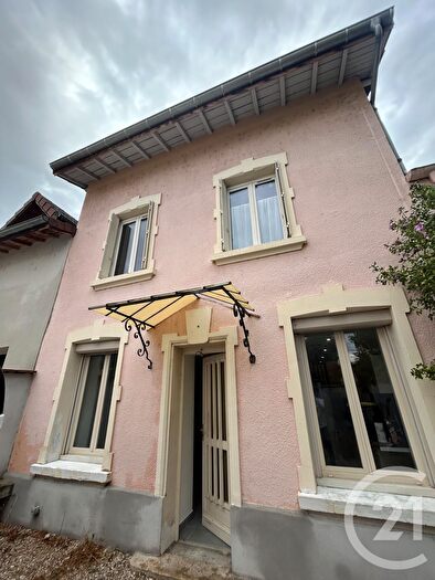 Maison 4 pièces à louer à Villieu-Loyes-Mollon