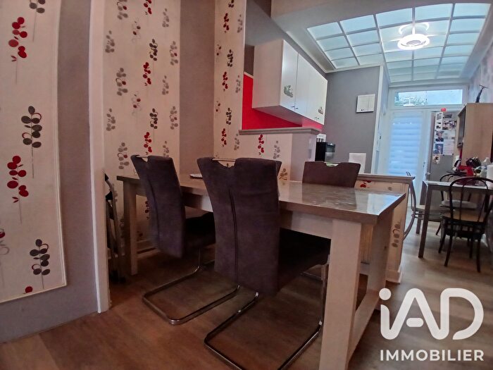 Saint-Omer, Les Castors - Maison 4 pièces à vendre