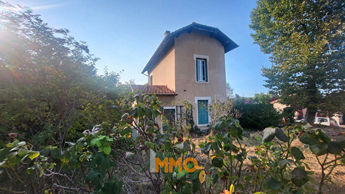 Miribel : Maison 3 pièces à vendre