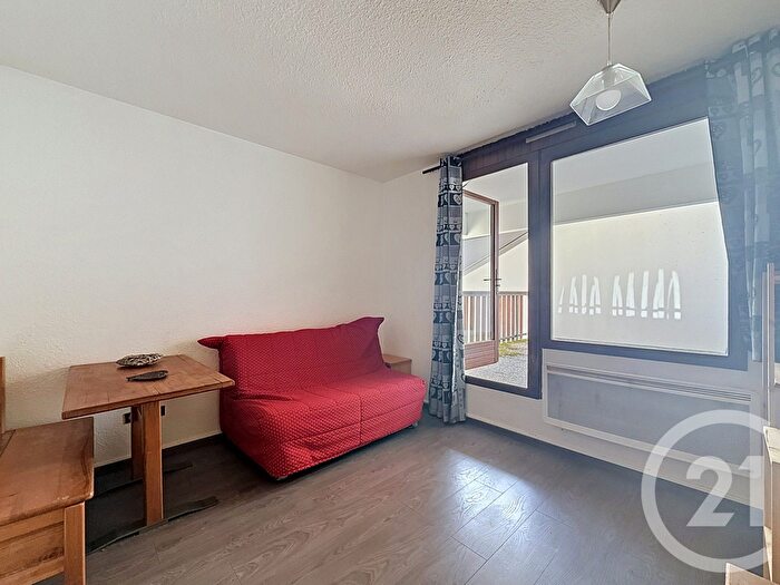 Appartement 1 pièce à vendre - Taninges