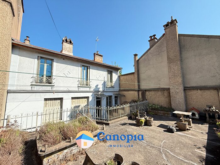 Maison à vendre - Arcueil, Barbusse - 5 pièces - 3 chambres