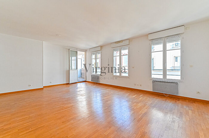 Appartement 3 pièces à vendre à Charenton-le-Pont, Centre ancien
