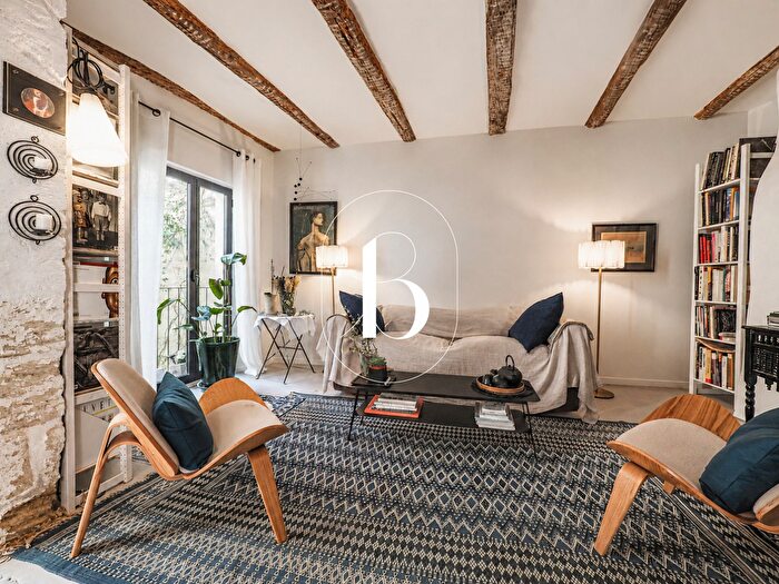 Maison 5 pièces à vendre à Uzès