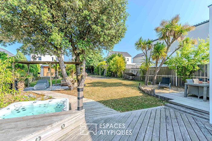 Maison à vendre - La Baule-Escoublac, Escoublac, Ajoncs dOr, Salines - 4 pièces - 3 chambres