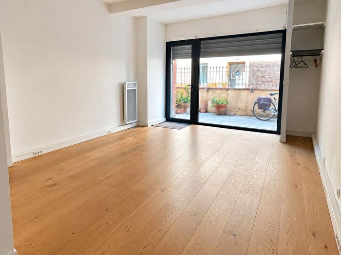 Appartement 1 pièce à Toulouse, Saint-Sernin, à vendre