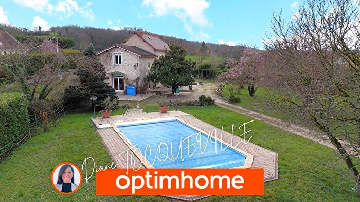 Maison à vendre - Four - 5 pièces - 4 chambres