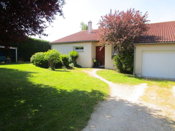 Maison 4 pièces à louer - Chiché
