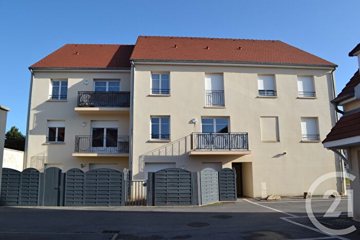 Appartement 2 pièces à vendre - Crépy-en-Valois, Péguy