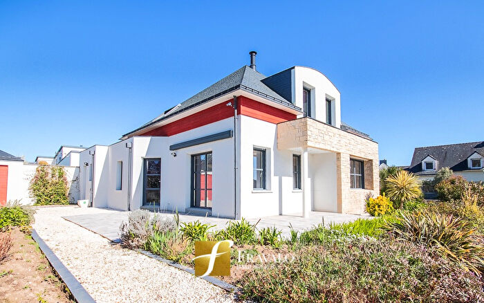 Maison à vendre - Ploeren - 6 pièces - 4 chambres