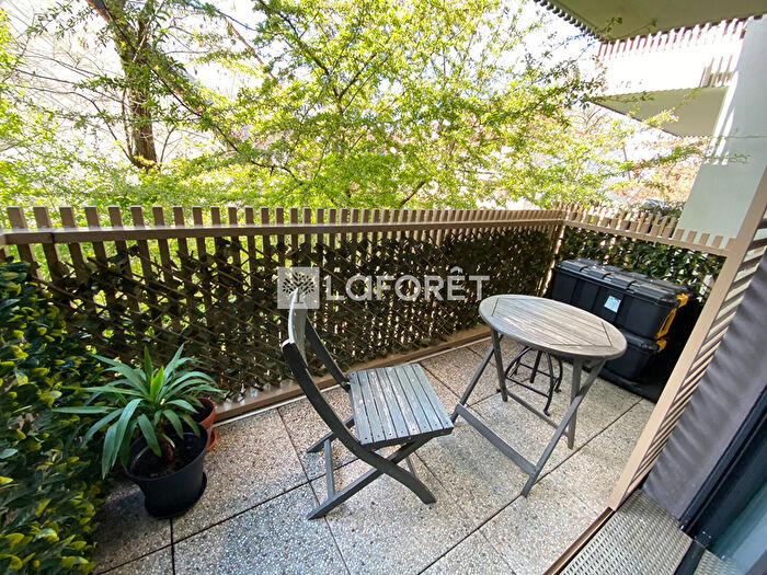 Appartement à vendre - Nanterre, Petit Nanterre - 3 pièces - 2 chambres