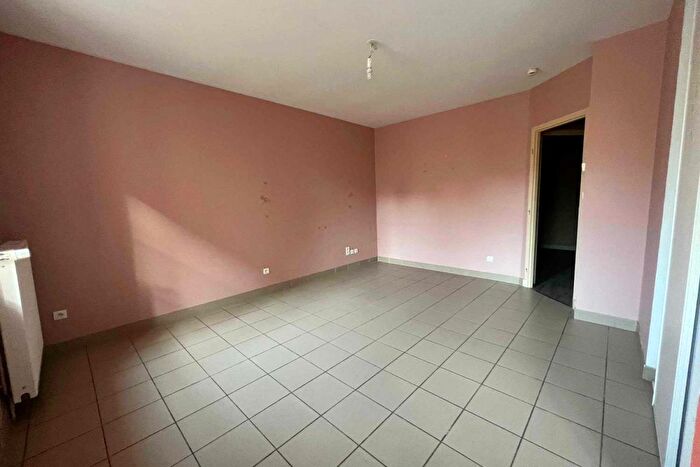 Appartement à vendre - Lacanche - 2 pièces - 1 chambre