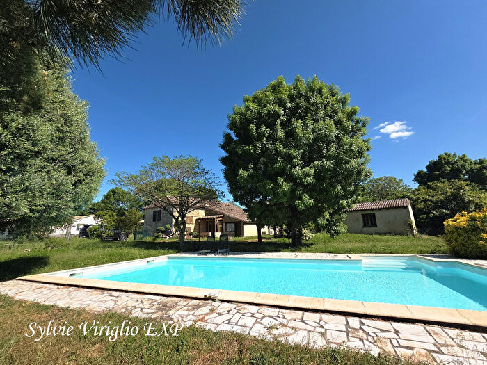 Maison 5 pièces à vendre - Gageac-et-Rouillac