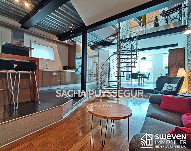 Maison à vendre - Seysses - 3 pièces - 2 chambres