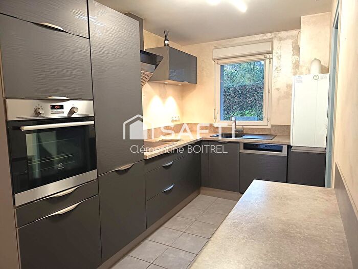 Maison à vendre - Haubourdin, Rive droite - 4 pièces - 3 chambres