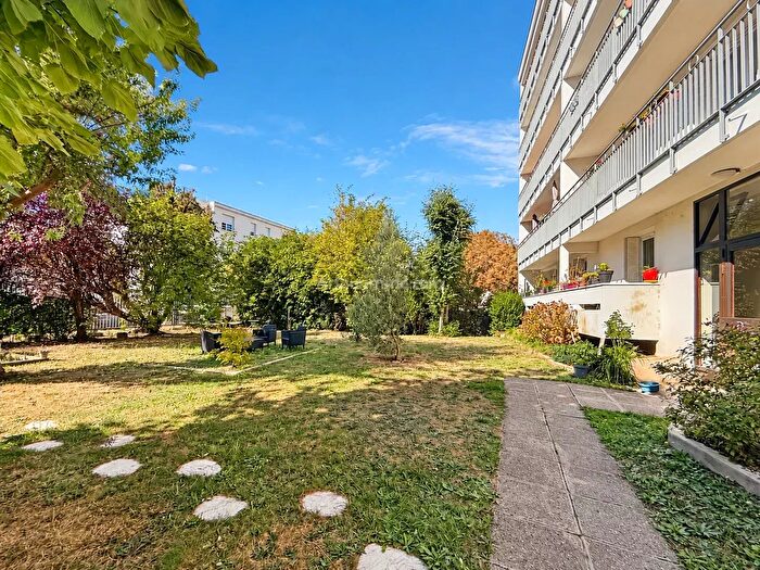 Appartement 2 pièces à vendre - Lagny-sur-Marne, Saint-Denis, Plateau