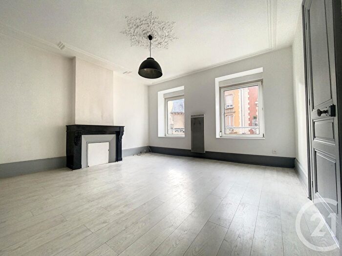 Appartement 2 pièces à louer - Belfort, Centre-ville, Fb de Montbéliard