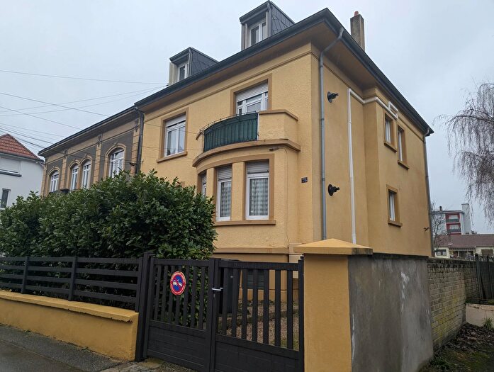 Appartement à louer - Montigny-lès-Metz, Colin, Reymond, Saint-Privat, Frescaty, Lizé - 3 pièces - 1 chambre