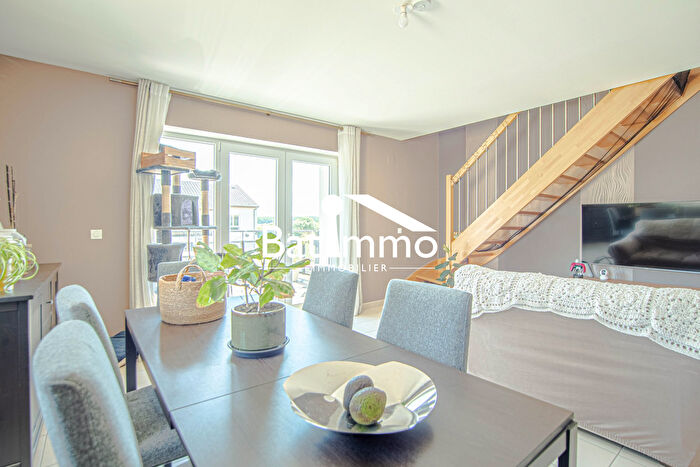 Appartement 3 pièces à vendre à Courcelles-sur-Nied