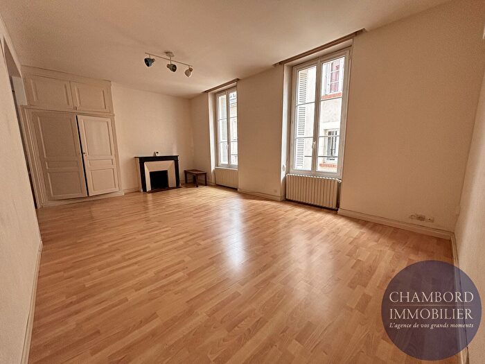 Blois, Centre-ville : Appartement 3 pièces à louer