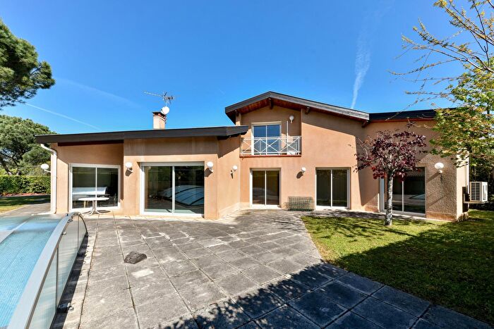 Maison à vendre - Toulouse, Lardenne - 7 pièces - 6 chambres