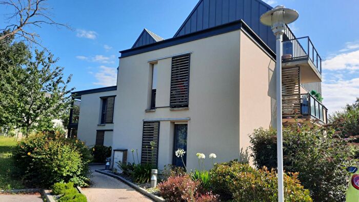 Appartement à louer - Dinard, Le Prieuré, Le Val Porée - 2 pièces - 1 chambre