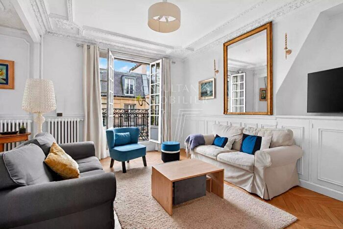 Appartement 5 pièces à louer - Muette Nord, Paris 16ème arrondissement