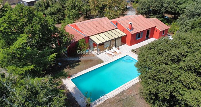 Maison 5 pièces à Pernes-les-Fontaines, à vendre