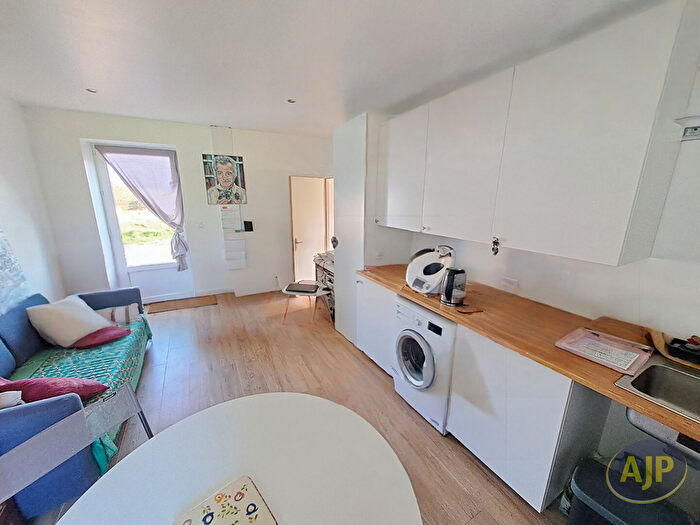 Maison à vendre - Saint-Christophe-du-Ligneron - 2 pièces - 1 chambre