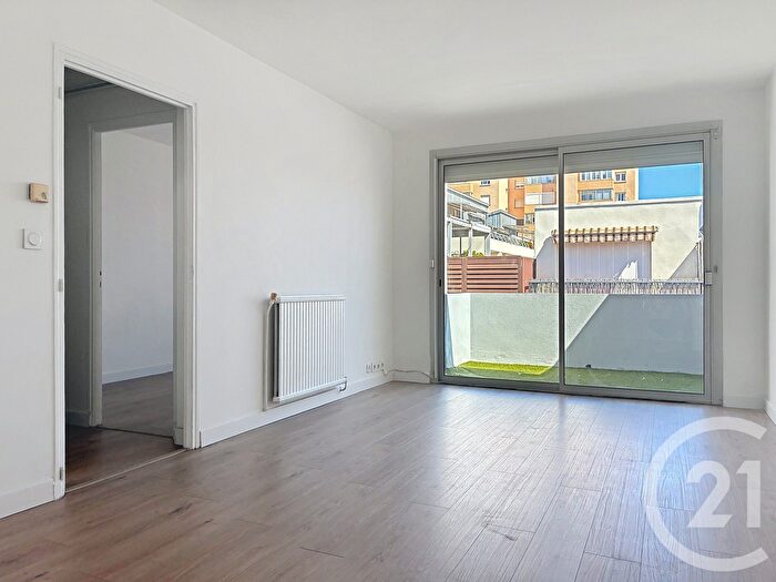 Appartement 2 pièces à louer à Sète, L'Île Sud