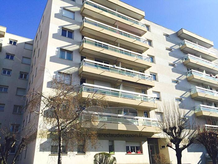 Appartement à louer - Haussonville-Blandan-Donop, Nancy - 1 pièce