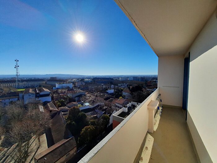 Appartement à louer - Toulouse, Guilhemery, Bonhoure, La Gloire - 3 pièces - 2 chambres