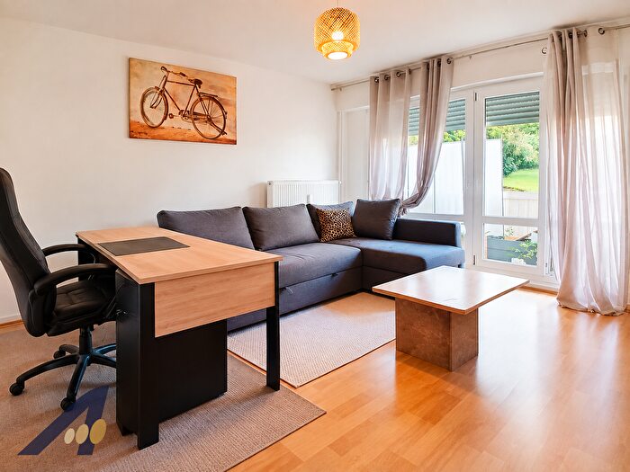 Appartement 2 pièces à Montbéliard, Faubourg, Mont-Chevis, Chiffogne, Citadelle, à vendre