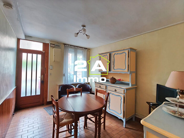 Dieppe, Centre-ville, Saint-Pierre, Chanzy - Maison 3 pièces à vendre