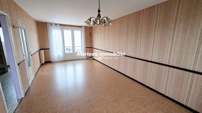 Maison 4 pièces à vendre - Le Mans, Les Sources