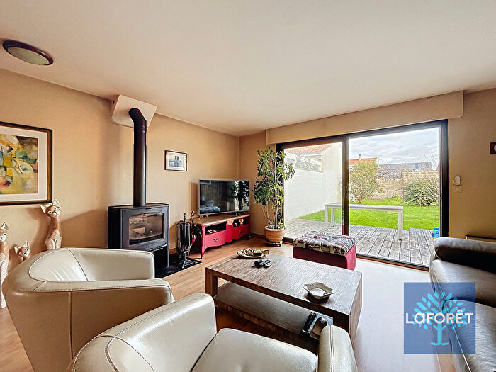 Maison à vendre - Les Sables-dOlonne, Gare - 4 pièces - 3 chambres