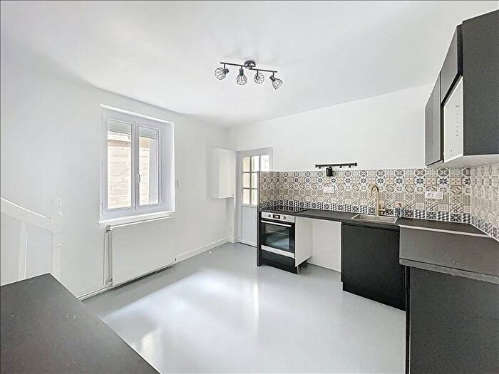 Maison à louer - Contant-Général Leclerc, Gagny - 6 pièces - 5 chambres