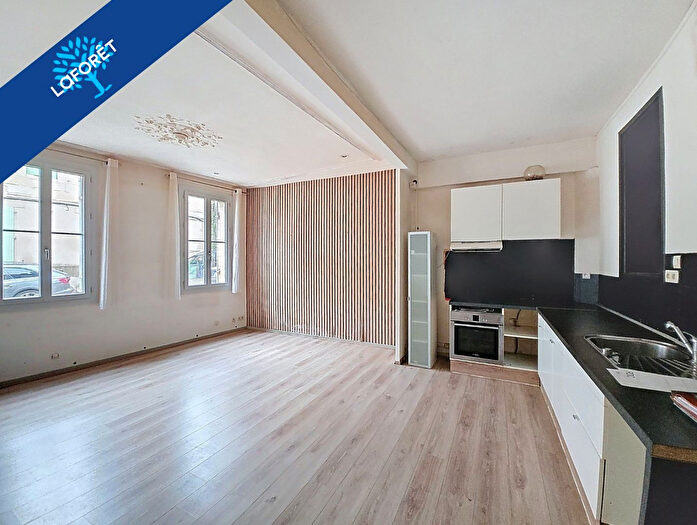 Maison à vendre - Lormont, Bourg, Mairie - 3 pièces - 2 chambres