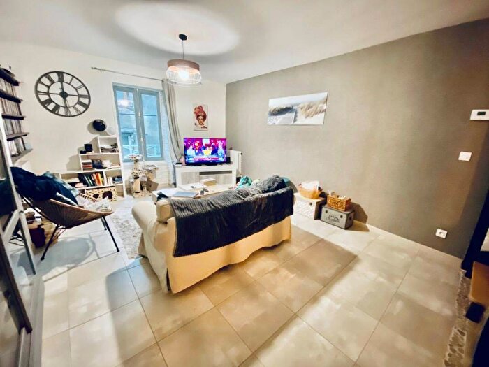 Appartement à louer - Condrieu - 3 pièces - 2 chambres