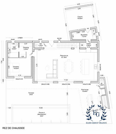 Maisons à vendre et appartements à louer - 3