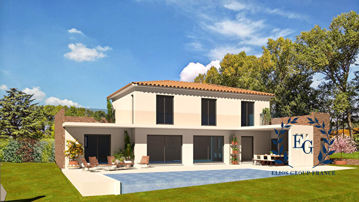 Maison 10 pièces à vendre à Meyreuil