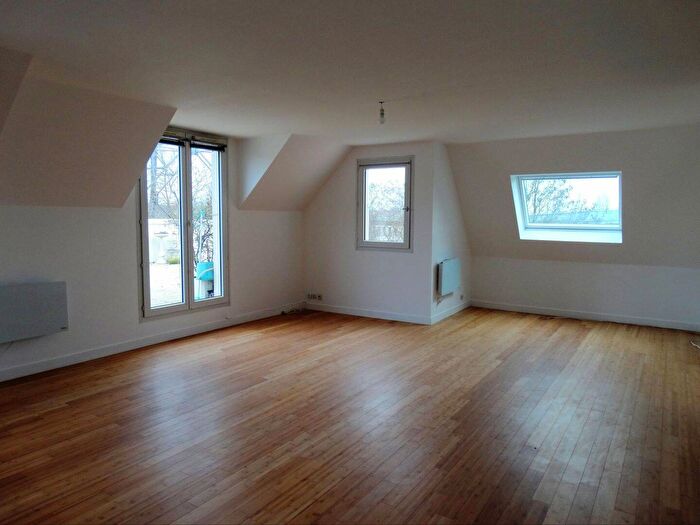 Appartement à louer - Gagny - 3 pièces - 2 chambres