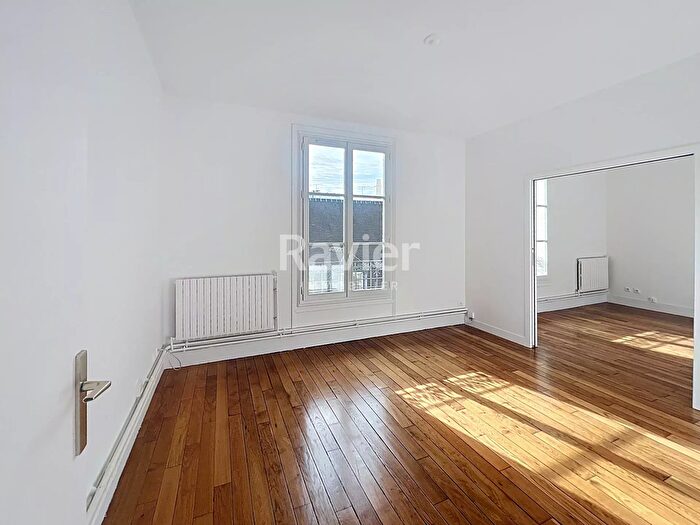 Appartement à louer - Paris e , Saint-Michel, Monnaie - 3 pièces - 2 chambres