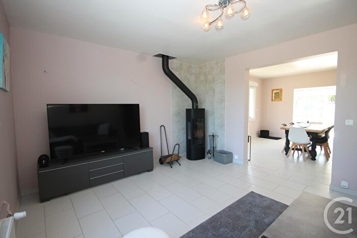 Maison à vendre - Orléans, Soleil Levant, Champ de Mars - 6 pièces - 3 chambres