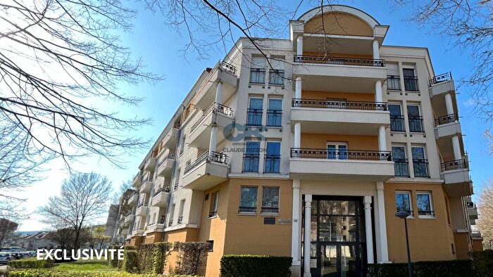 Appartement à vendre - Metz, Patrotte, Metz-Nord - 3 pièces - 2 chambres