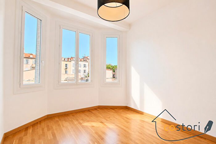 Cannes, Prado, République : Appartement 1 pièce à vendre