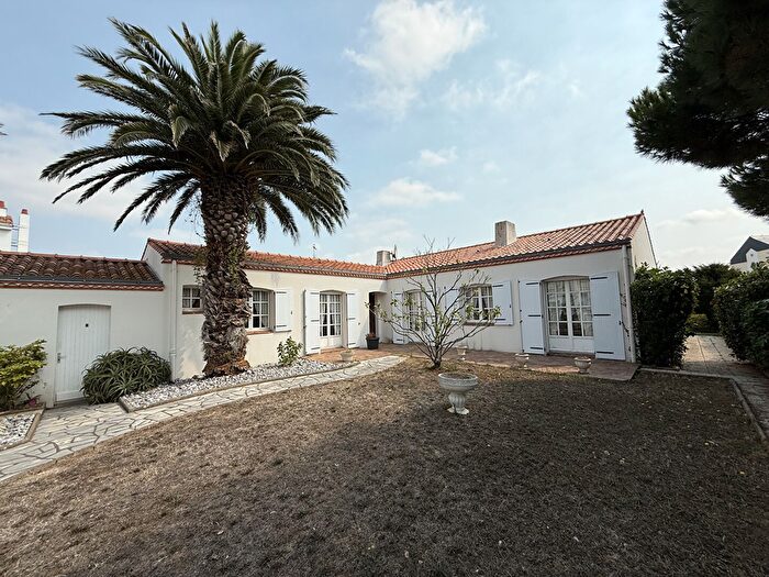 Maison 4 pièces à vendre - Saint-Gilles-Croix-de-Vie
