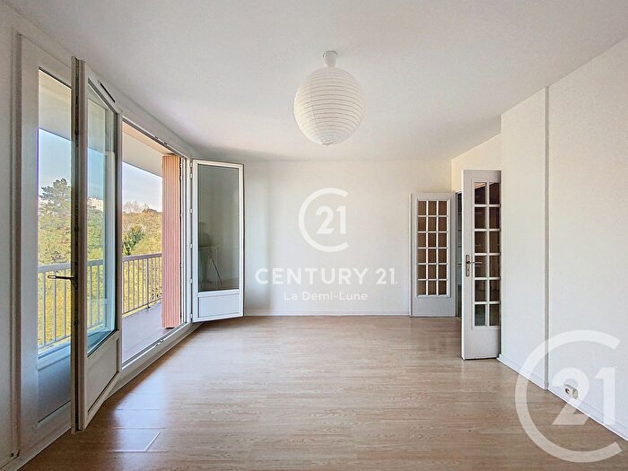 Appartement à vendre - Tassin-la-Demi-Lune, LHorloge - 3 pièces - 2 chambres