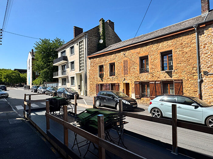 Charleville-Mézières, Gare - Maison 6 pièces à vendre