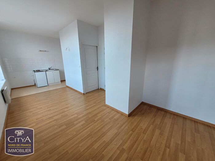 Appartement 1 pièce à louer - Haubourdin, Rive droite