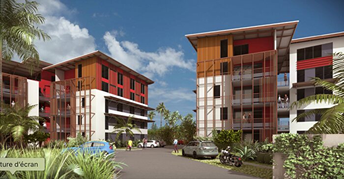 Appartement 3 pièces à vendre - Cayenne